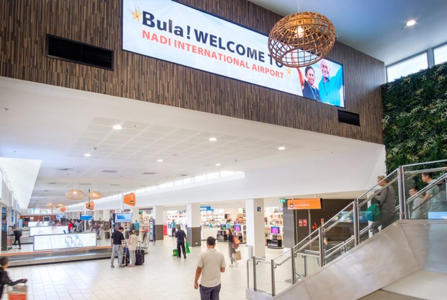 Media Metro | Fiji Digital Billboards