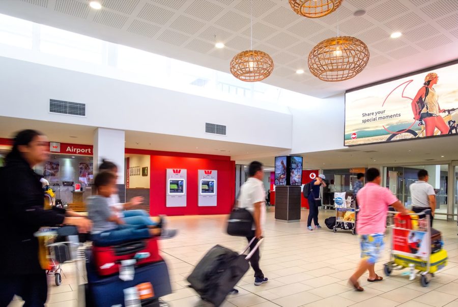 Media Metro | Fiji Digital Billboards