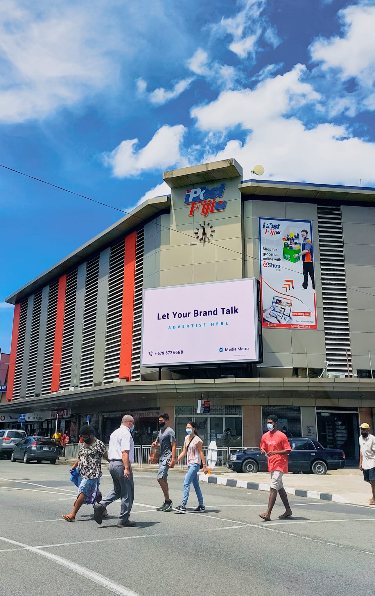 Post Fiji | Media Metro